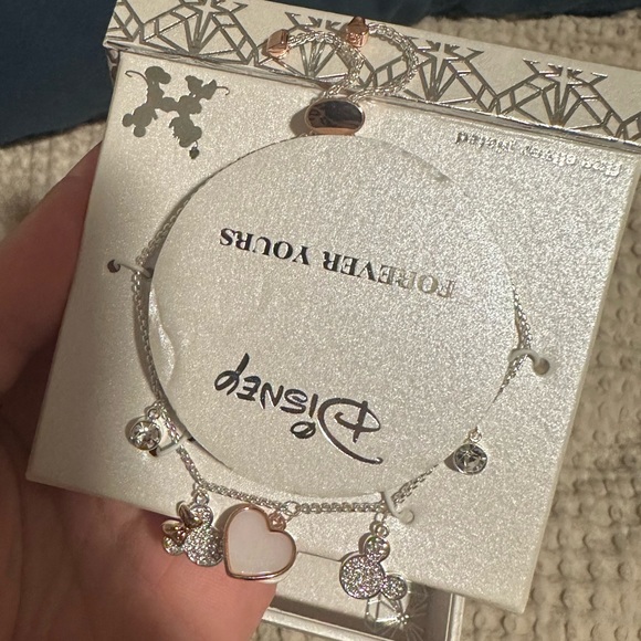 Disney | Jewelry | Disney Bracelet | Poshmark